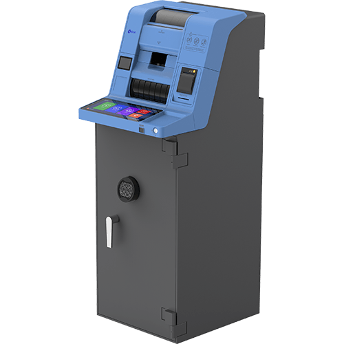 KD100 High Speed Bulk Note Cash Deposit System – TDN Money